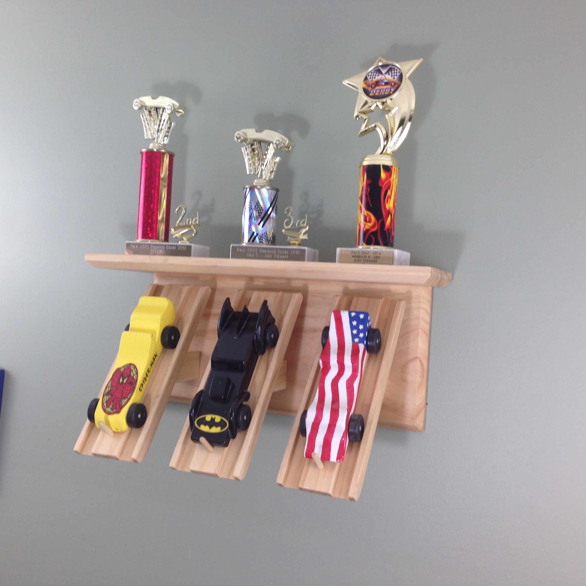 Derby Displays - 2stewart